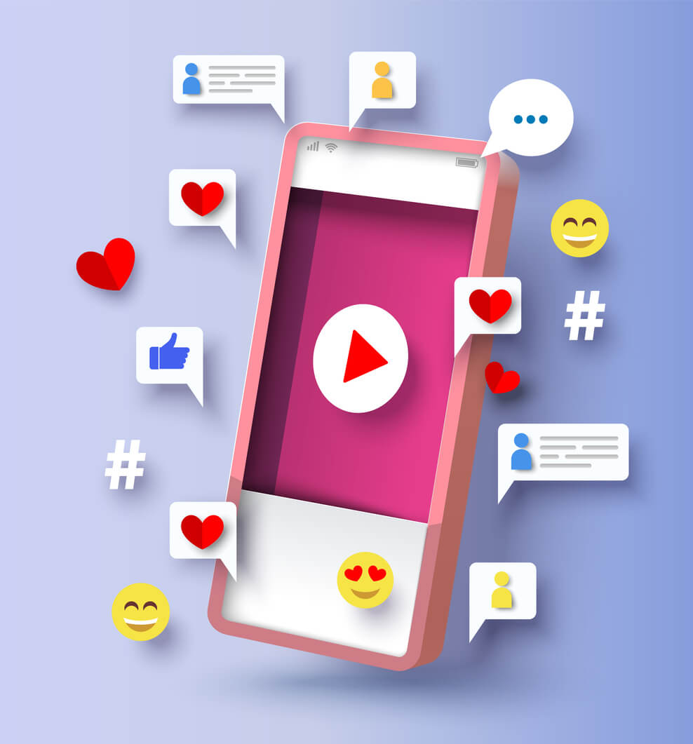 O Guia Definitivo De Mídias Sociais: Um Checklist Para O Sucesso - Jornada Marketing - Seu Guia ...